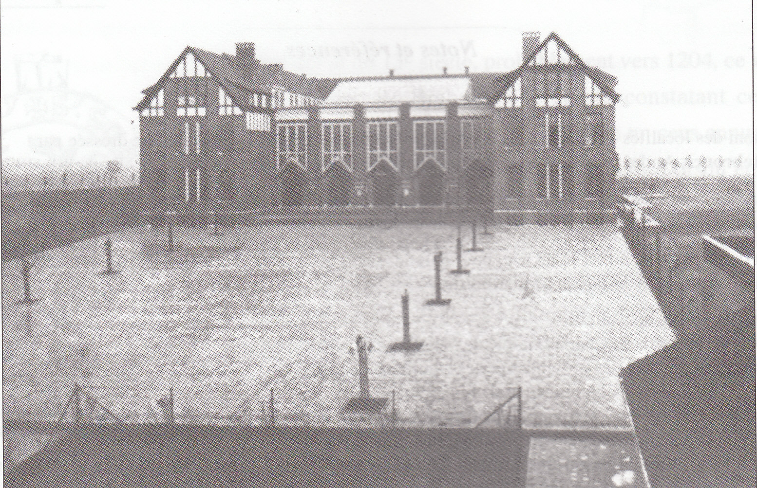 Histoire du CCM – 1920 – Collège Cardinal Mercier