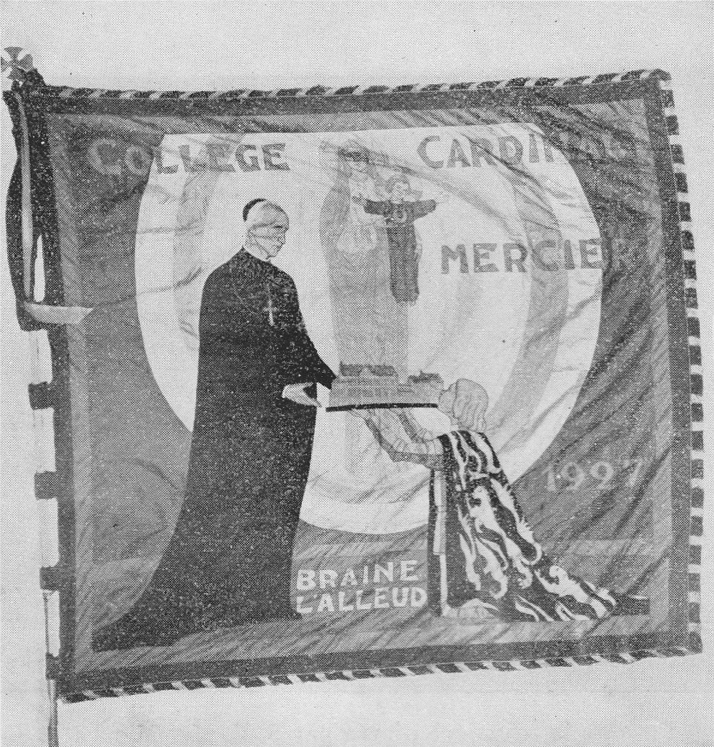 Histoire du CCM – 1920 – Collège Cardinal Mercier