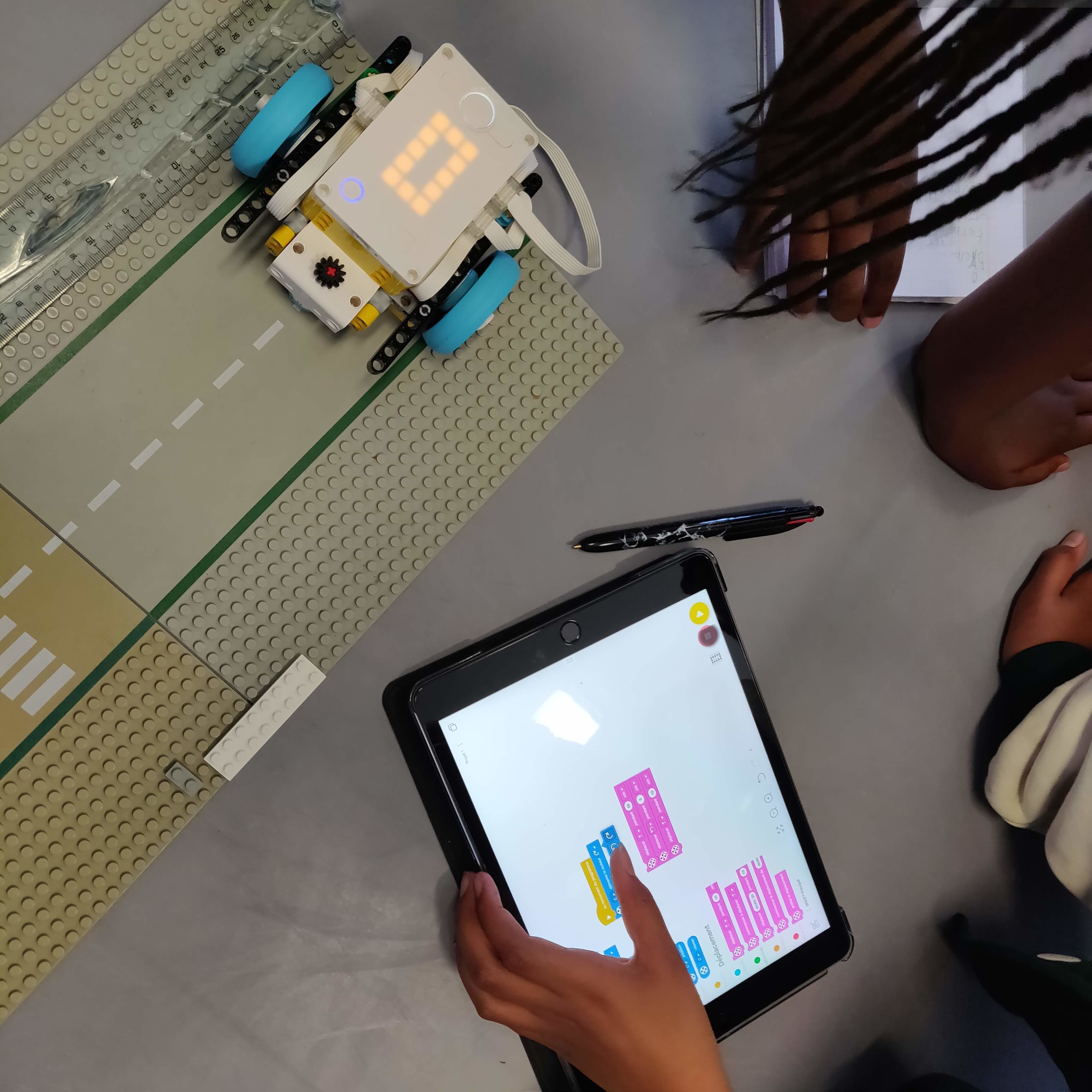 5B: Finalisation de nos codages avec des “lego spike” – Collège ...