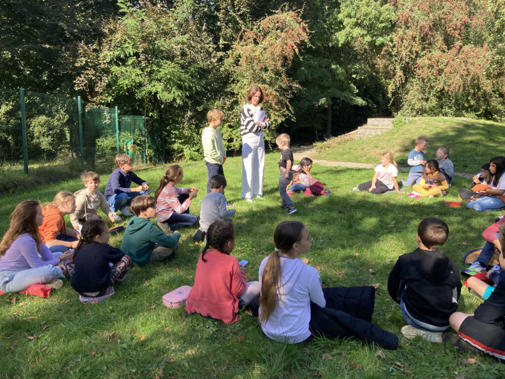 1C-5B / Découvrons nos origines – Collège Cardinal Mercier