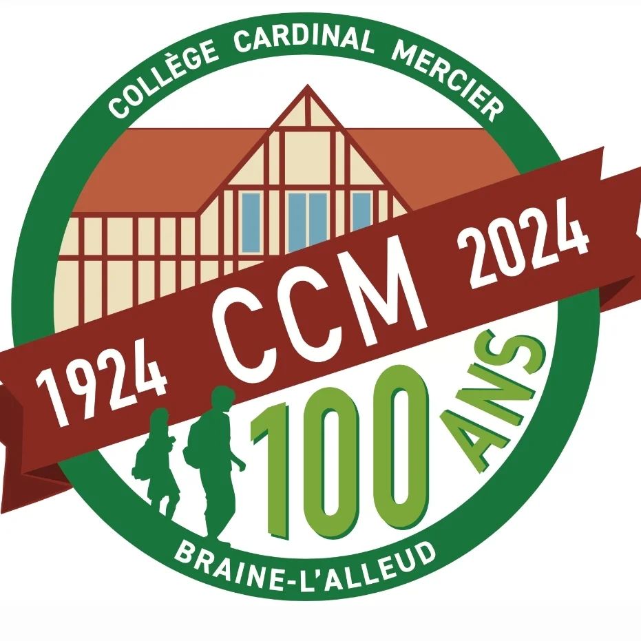 Centenaire de l’école – 1924 – 2024 – Collège Cardinal Mercier