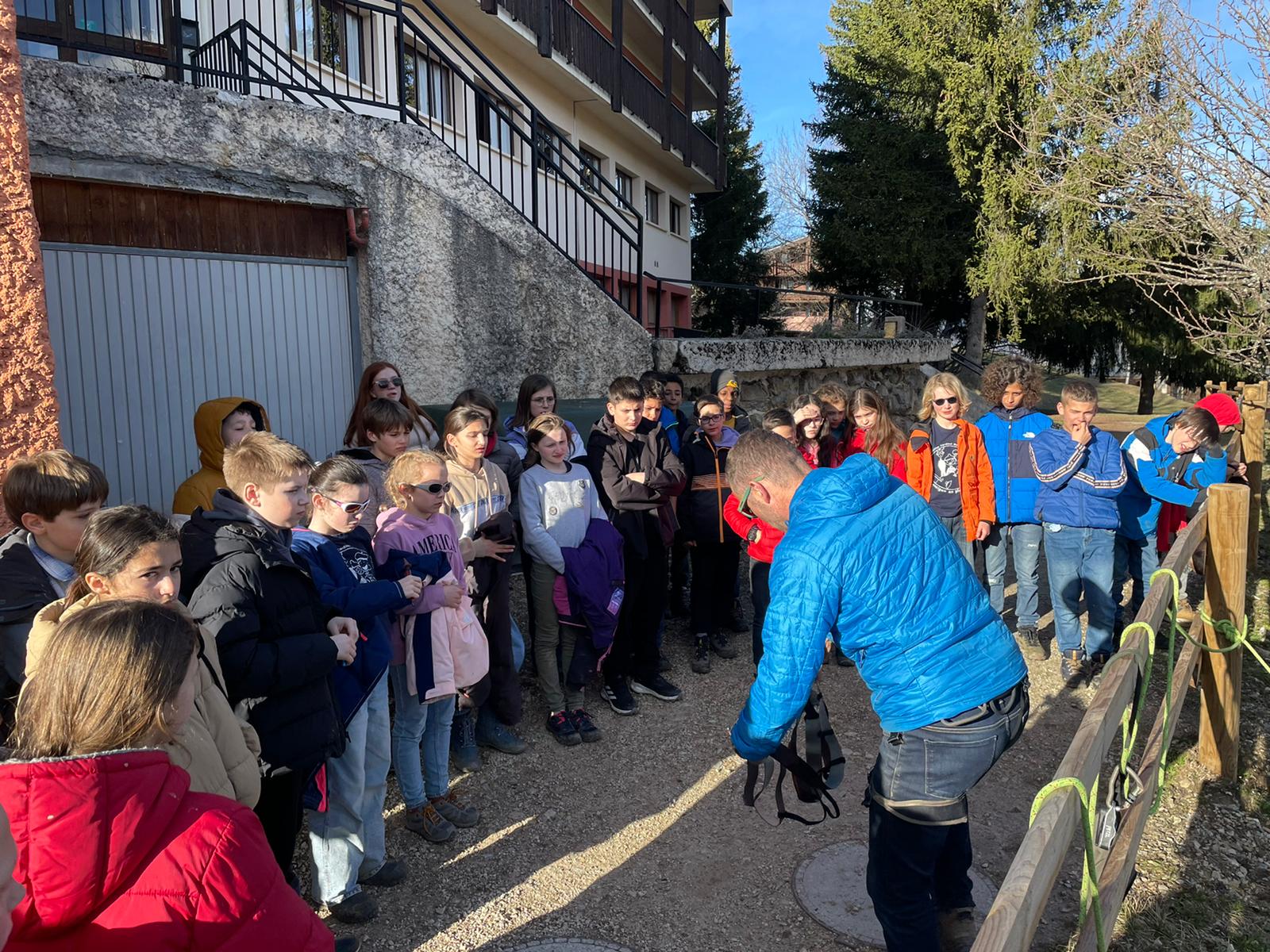 P6: des nouvelles de ce mardi – Collège Cardinal Mercier