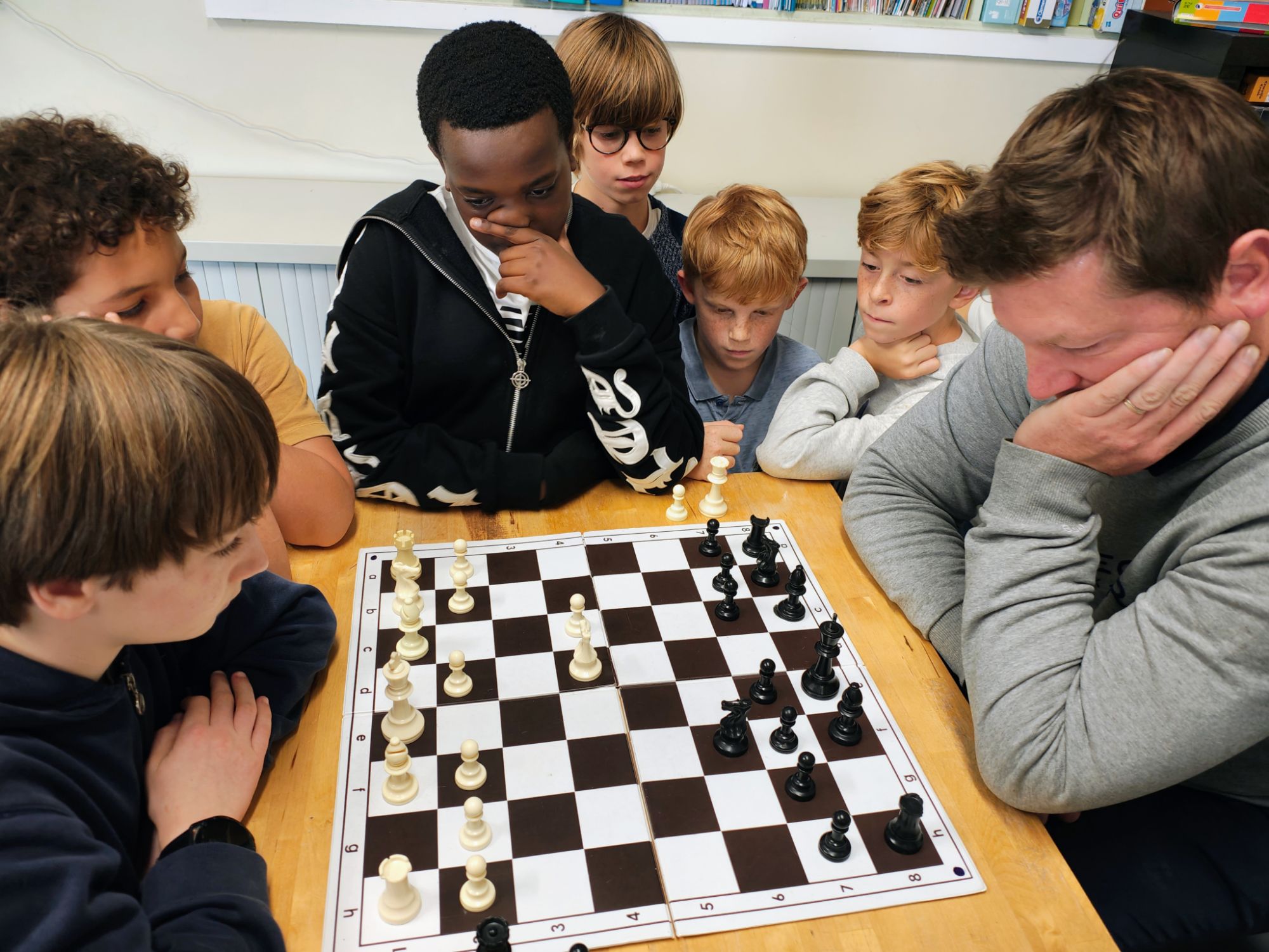 P6D – Les pros des échecs (pas scolaires je vous rassure !) – Collège ...